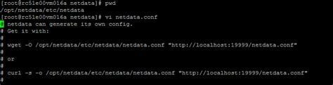 netdata is not generating any alarms · issue 4793 · netdata netdata · github
