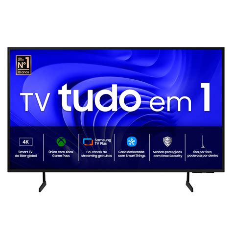 Samsung Smart Tv 55 Crystal Uhd 4k Carrefour As Melhores Promoções Para Você Economizar