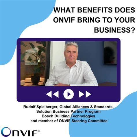 Onvif On Linkedin Interoperability Standardsmatter Freedomofchoice Securityindustry