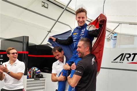 Podcast Interviewing Fia Formula 3 Champion Victor Martins Formula Scout