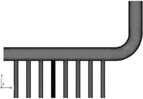 Mesh Configuration Of Lagrangian And Eulerian Models Download Scientific Diagram