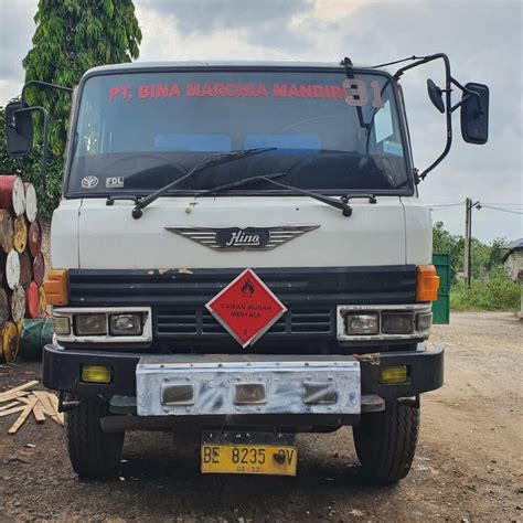 Pengangkutan Limbah B Non B Medis PT Bina Marchia Mandiri