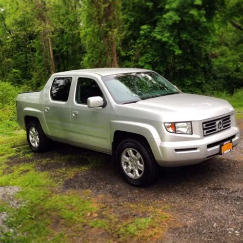 2006 Honda Ridgeline Rts