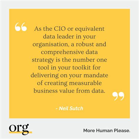 org on linkedin morehumanplease dataanalytics datastrategy cioinsights