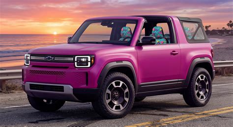 Should Chevrolet Revive The Geo Tracker As An Affordable Compact