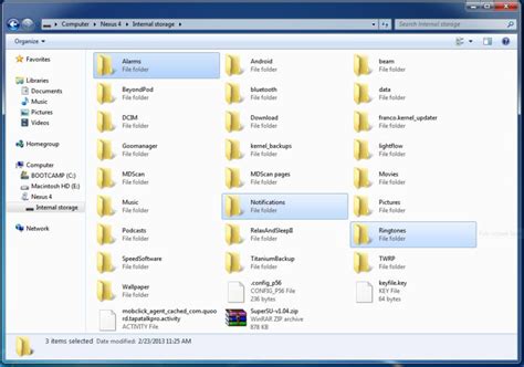 Android Adding Your Own Custom Sounds To Android Events Android Central