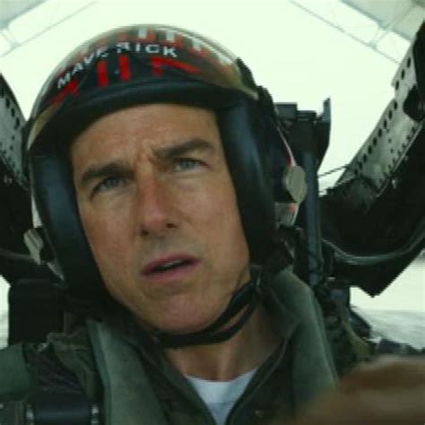 Top Gun Maverick Behind The Scenes Of The Long Awaited Sequel With