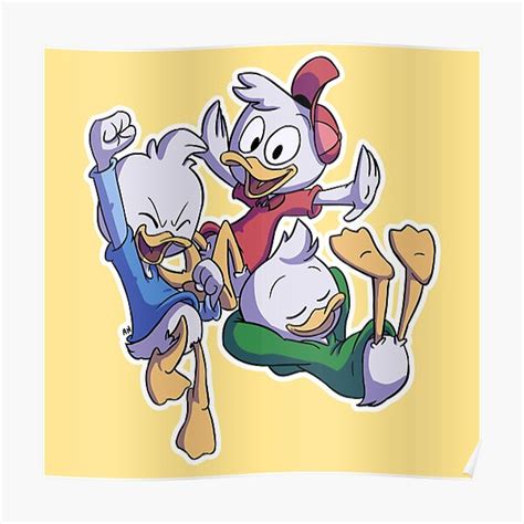 Huey Dewey And Louie Duck Tales