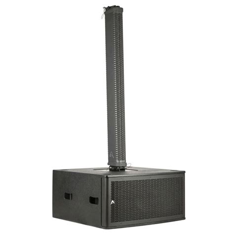 Axiom SW212A Dual 12 Bi Amped Active Subwoofer