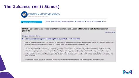 Implementing And Managing Pre Use Post Sterilization Integrity Testing Pupsit Pdf