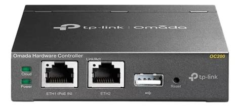 Controlador Omada Oc200 Tplink Access Point Eap Tp Link New Mercadolibre