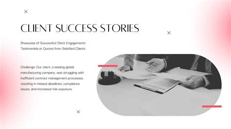 Free Contract PowerPoint Templates Google Slides Themes SlidesCarnival