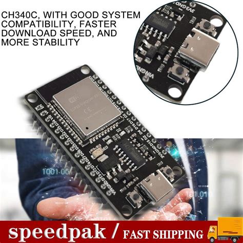 esp32 development board esp32 devkitc 32 india ubuy