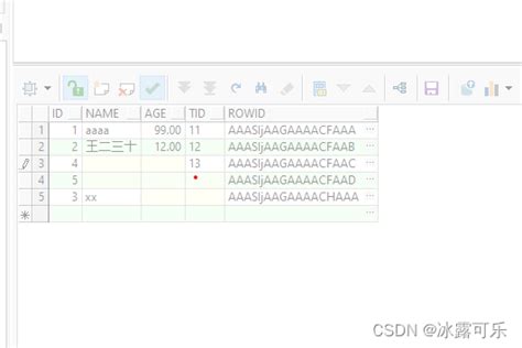 oracle数据库：约束条件：主键约束、唯一约束、检查约束、非空约束、外键约束、默认值填写 oracle增加非空约束及默认值 csdn博客