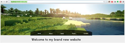 Cant Get Full Width Html Css Stack Overflow