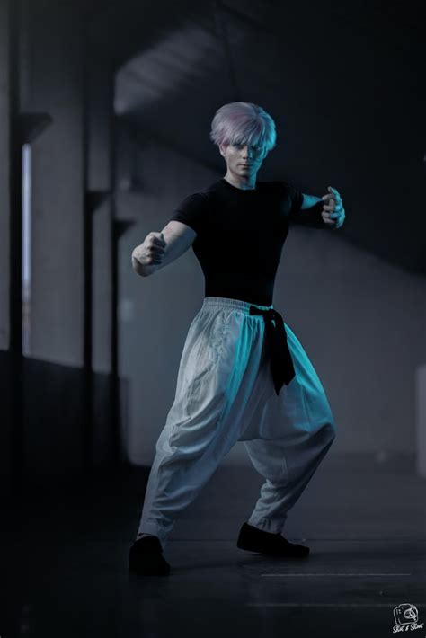 Gojo Satoru Cosplay Last Chapters Rjujutsukaisen