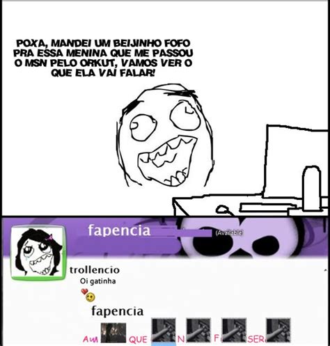 Enfia Os Seus Emoticons No Cu