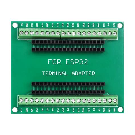 Esp32 S Ontwikkelingsbord Uitbreiding Voor Arduino Projecten 38 Pins
