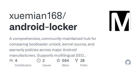 Github Xuemian168android Locker A Comprehensive Community