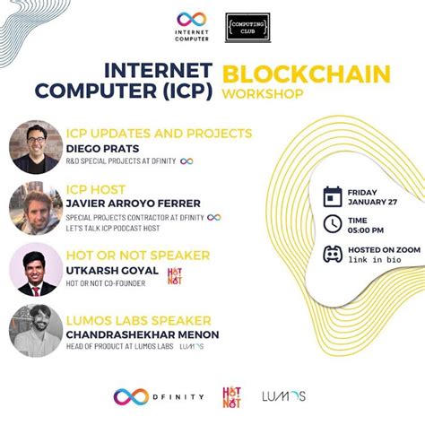 Javier Arroyo Ferrer ♾ On Linkedin Technology Opportunity Event