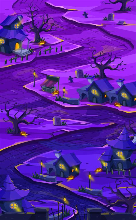 Mystical Maze Game Design