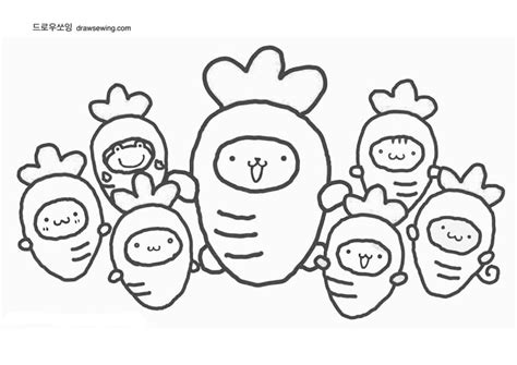 별의커비 색칠공부 도안 별의 커비 성인용 컬러링 페이지 커비