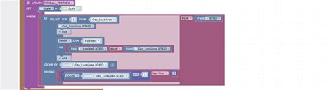 trigger action using group by and having tables views and relationships caspio community forums