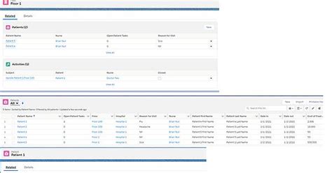 Tables And Related List Tables Album On Imgur