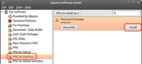 Install KeePass Password Safe On Your Ubuntu Or Debian Based Linux System