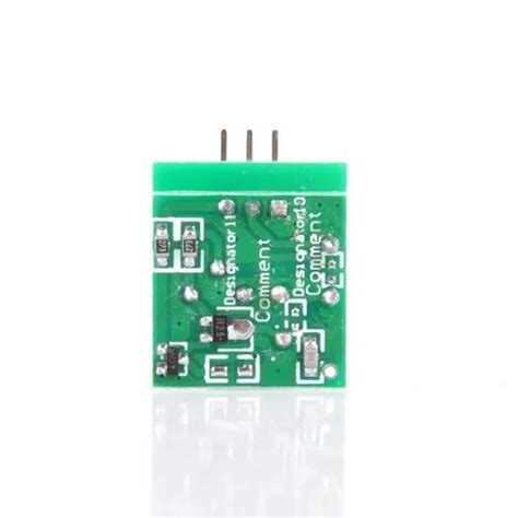 433mhz Rf Transmitter And Receiver Module 3v 1mhz At Rs 92 Piece In New Delhi
