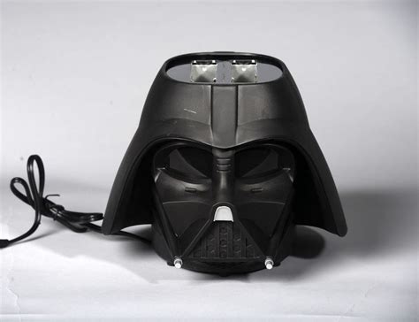 Star Wars Darth Vader Toaster Gadget Flow
