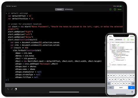 Visual Communication Software To Make Pro Diagrams Omnigraffle For Ios The Omni Group