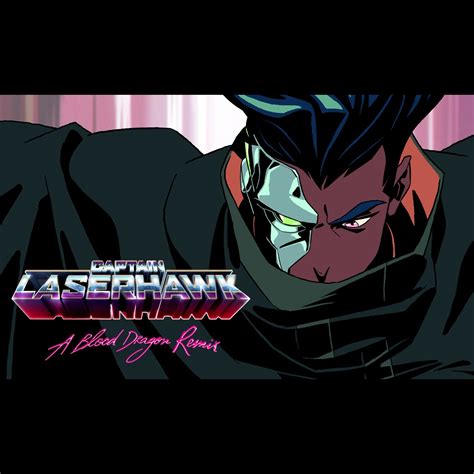 Captain Laserhawk A Blood Dragon Remix Ign