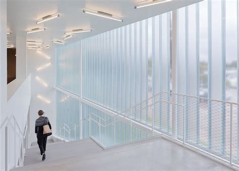 Blaffer Art Museum Renovation By Workac