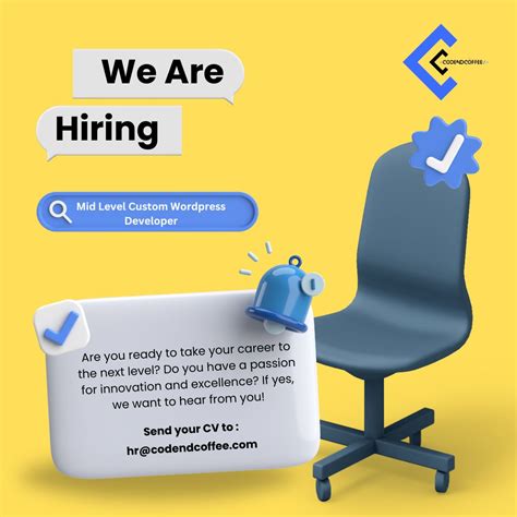 Codendcoffee On Linkedin Wordpress Developer Hiring Hr Manager Onsitejob Lahore Networking