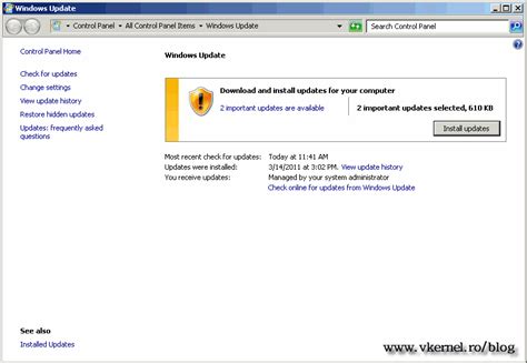 Configure WSUS To Use SSL Adrian Costea S Blog