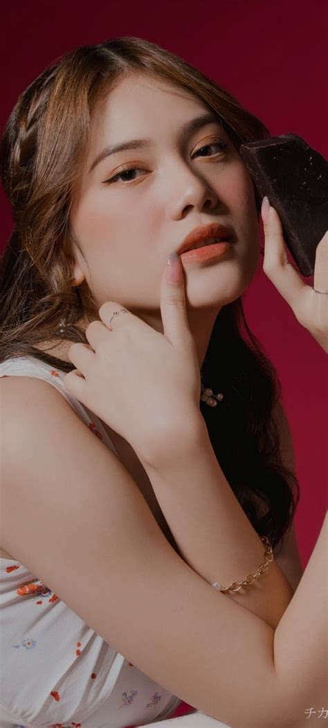 Chika Jkt48 Wajah Gadis Orang Cantik Wanita Cantik