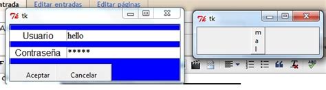 Aprender Python3 Tkinter Manejo De Cajas De Texto
