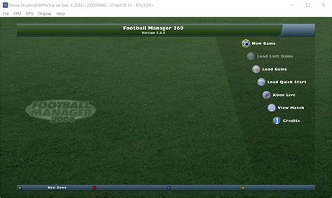 Gpu Missing `pm4eventwritecfl` 0x59 Opcode Causing Xex1 Titles To Hang · Issue 2056
