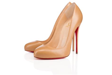 Christian Louboutin Nude Shoes POPSUGAR Fashion