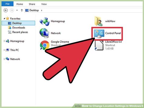 Ways To Change Location Settings In Windows WikiHow