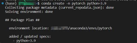 远程服务器配置 Anaconda 并安装 Pytorch 详细教程远程服务器安装anaconda Csdn博客