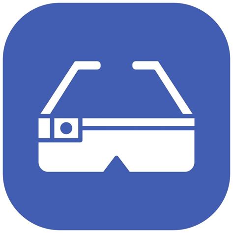 Camera Glasses Vector Illustration Style Premium Ai Generated Vector