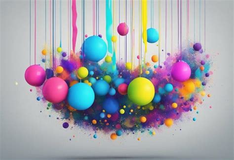 Pendulum Painting Exploring The Stunning Synchrony Of Art And Science