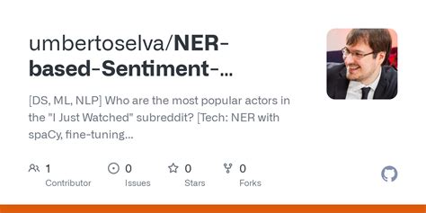 Github Umbertoselvaner Based Sentiment Analysis Ds Ml Nlp Who