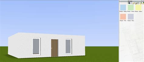 Applying A Texture To Wall Surface Quickly And Easily