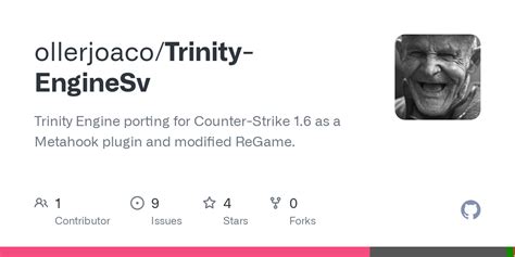Github Ollerjoacotrinity Enginesv Trinity Engine Porting For
