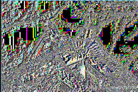 【数字图像处理】图像形态学算法c语言实现（图像卷积，膨胀，腐蚀，开运算，闭运算，顶帽，黑帽，雕版，锐化）数字信号处理膨胀 Csdn博客