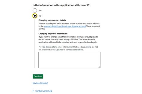 Joint Conditional Order Process For Applicant 2 Litigant In Person Gov Uk