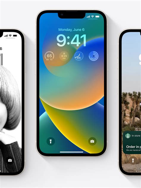IOS 16 Features Supported Devices